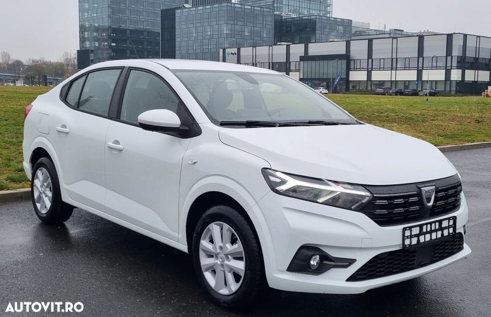 Nou Dacia Logan - 16 005 EUR, 1 km - Autovit