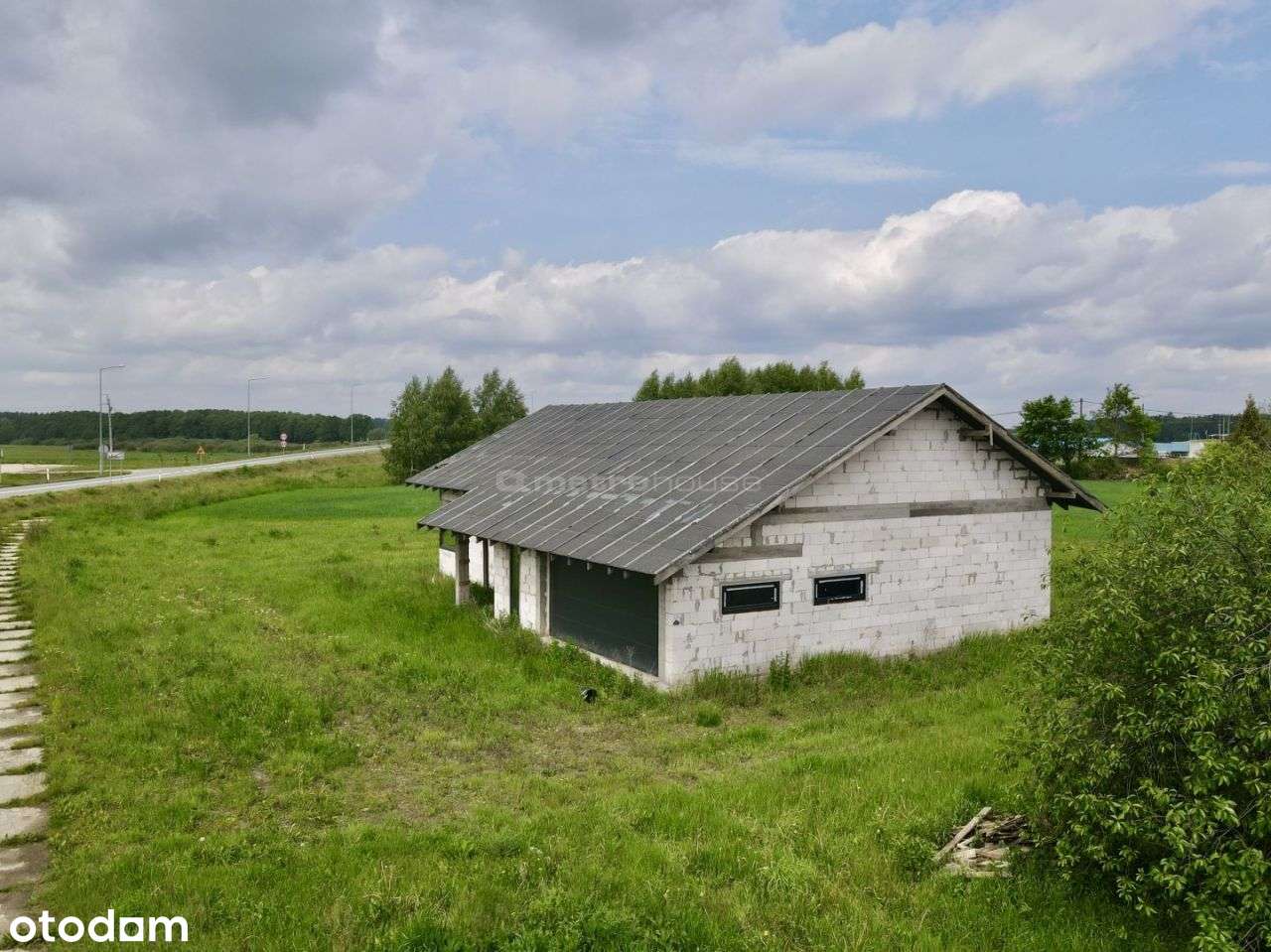 4 pokoje, dom na sprzedaż - Redaki, iławski, warmińsko-mazurskie ...