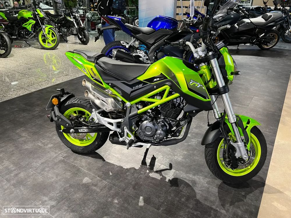 Usados Benelli TNT - 2 400 EUR, 2 995 km, 2020 | Standvirtual