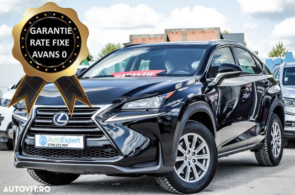 Second hand Lexus Seria NX - 19 490 EUR, 177 000 km - Autovit