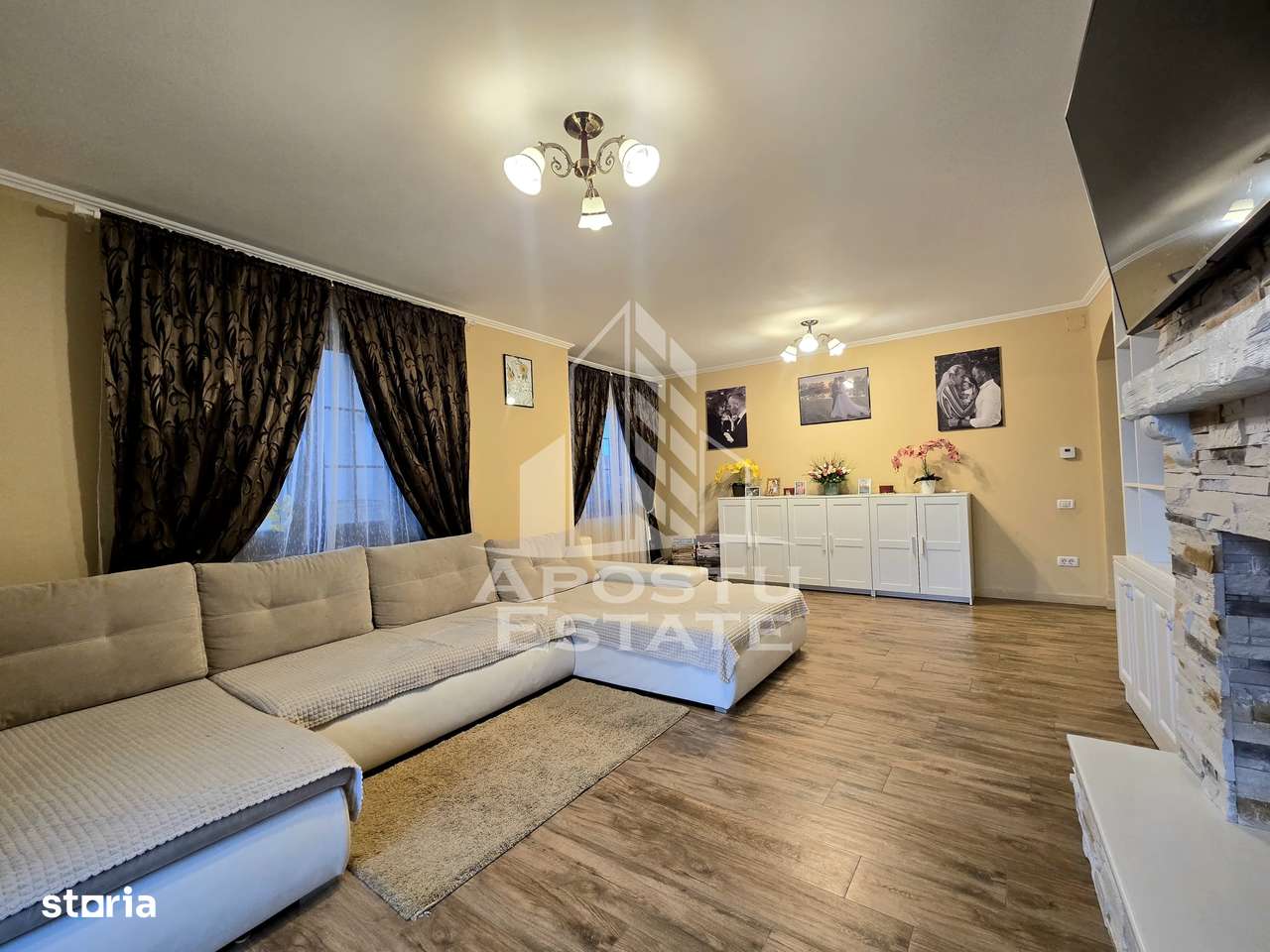 5 camere, casa de vanzare - Timis (judet), Sag - 9378657 • www.storia.ro