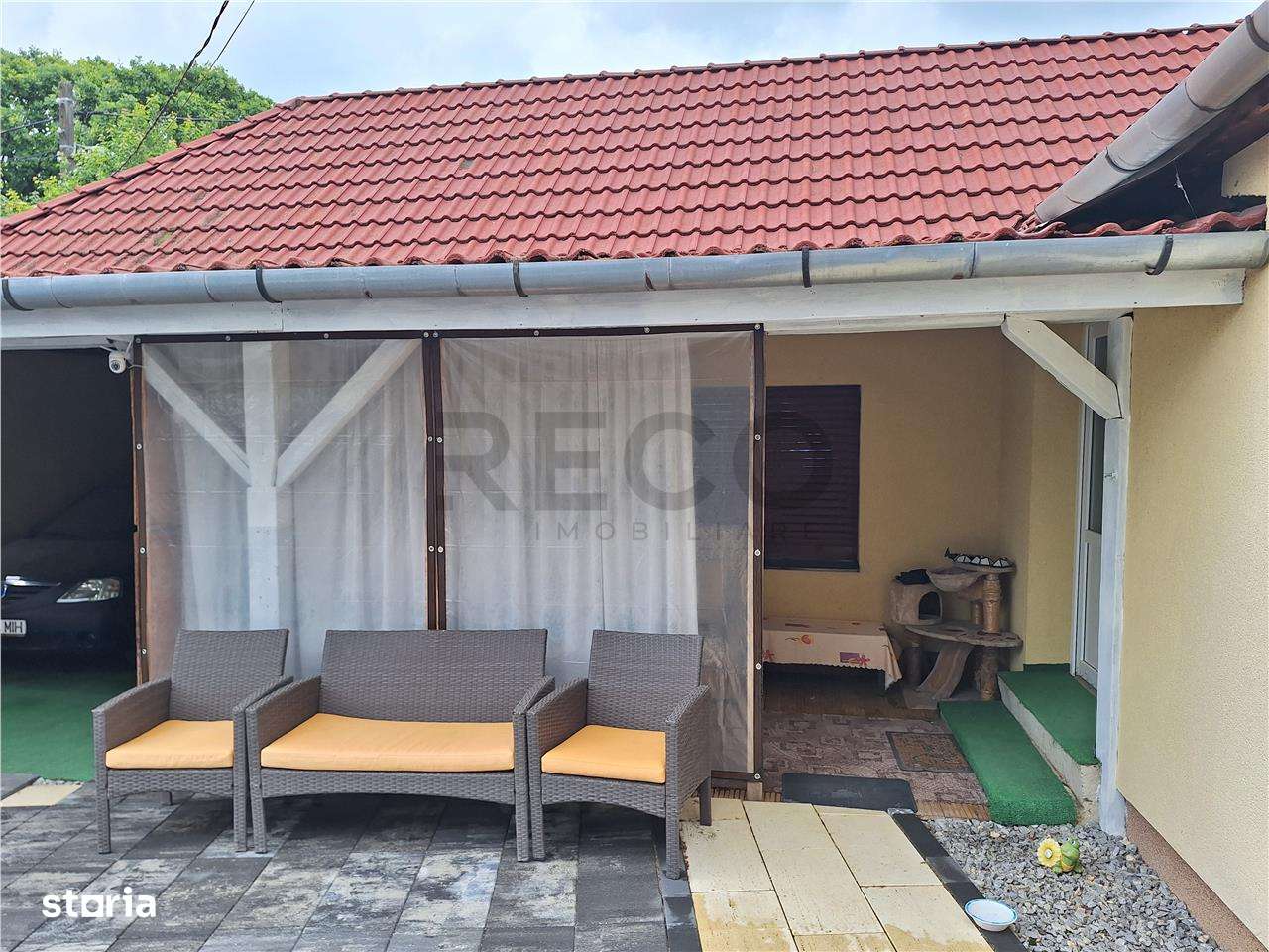 5 camere, casa de vanzare - Bihor (judet), Bicaci - 9490364 • www.storia.ro