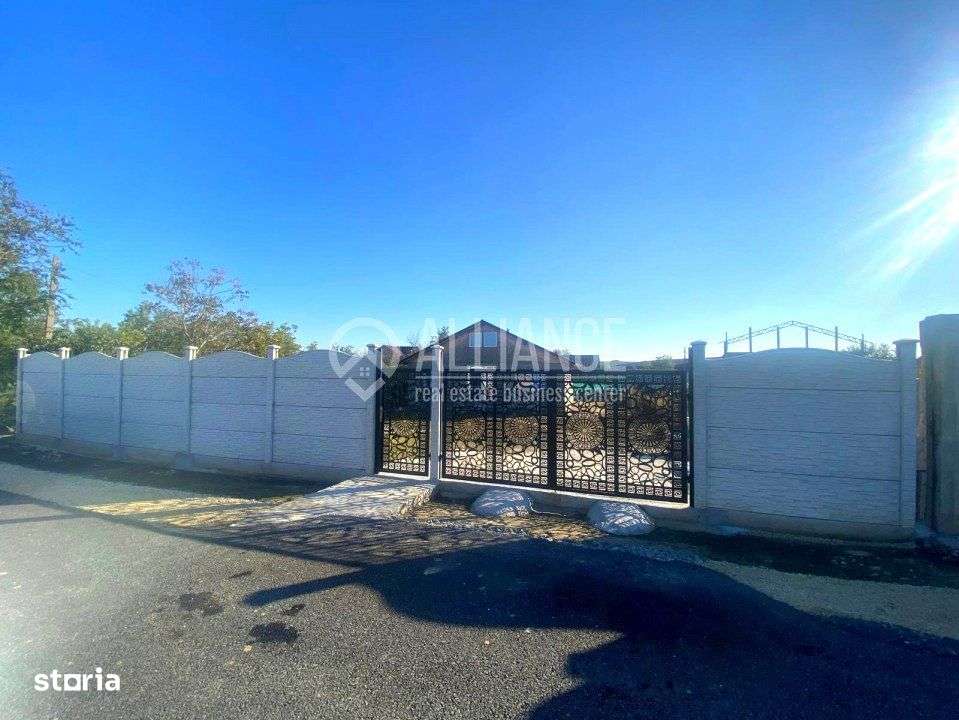 4 camere, casa de vanzare - Constanta (judet), Strada Baba Novac ...