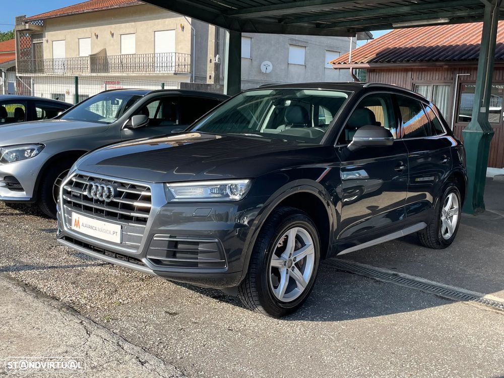 Usados Audi Q5 - 37 990 EUR, 99 800 km, 2017 | Standvirtual