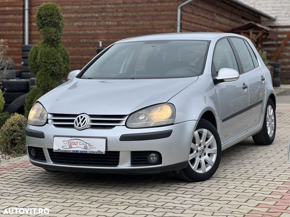 Second hand Volkswagen Golf - 2 949 EUR, 237 733 km - Autovit