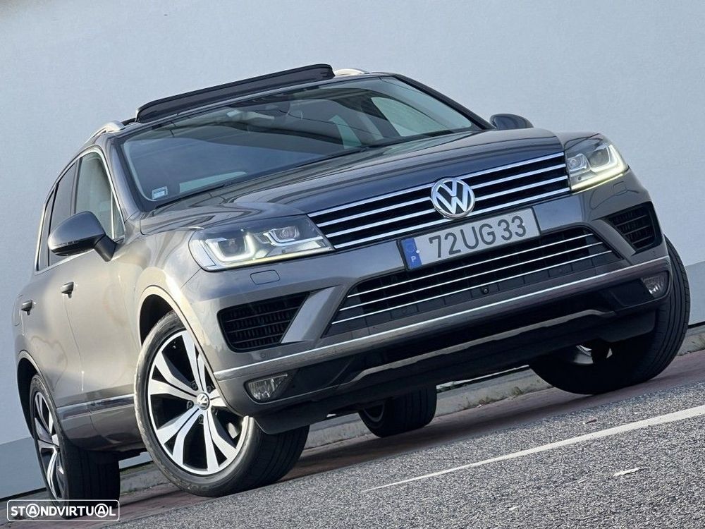 Touareg 42 Tdi