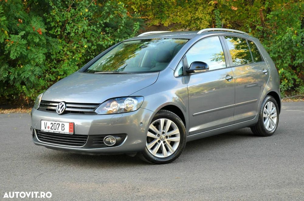 Second hand Volkswagen Golf - 7 490 EUR, 140 000 km - Autovit