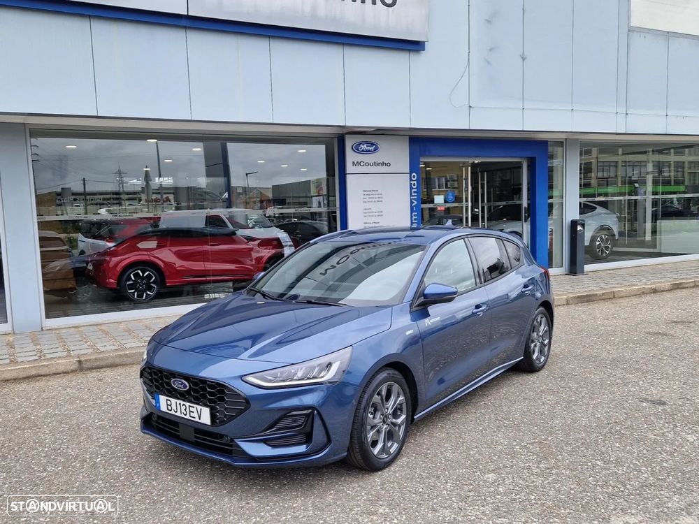 Usados Ford Focus - 27 490 EUR, 100 km, 2024 - Standvirtual