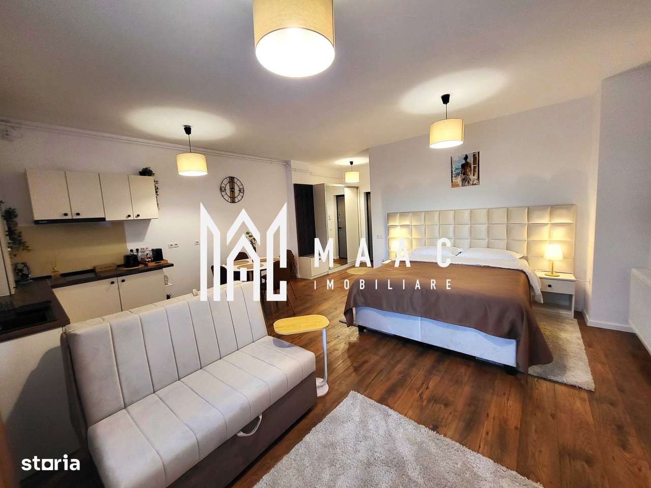 1 Cameră, apartament de inchiriat - Sibiu (judet), Turnisor - 10025743 ...