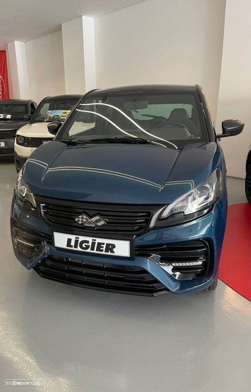 Novos Ligier JS 50 - 17 119 EUR, 3 km, 2024 - Standvirtual