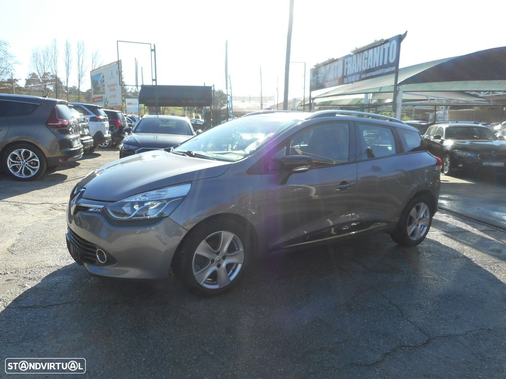 Usados Renault Clio Sport Tourer - 11 700 EUR, 139 000 km, 2016 - Standvirtual