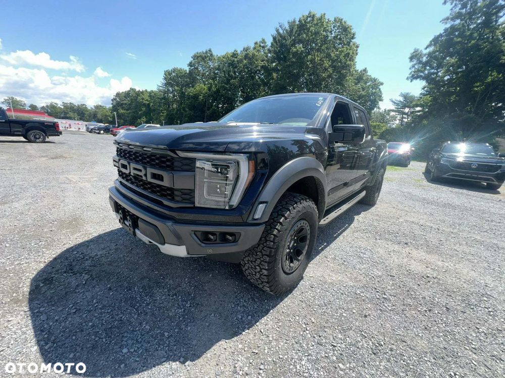 Używany Ford F150 - 450 000 PLN, 18 900 km - Otomoto