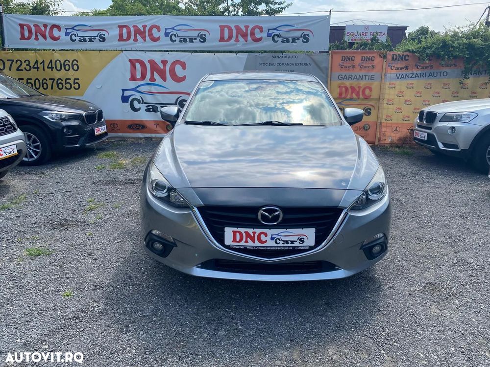 Second hand Mazda 3 - 7 650 EUR, 190 000 km - Autovit