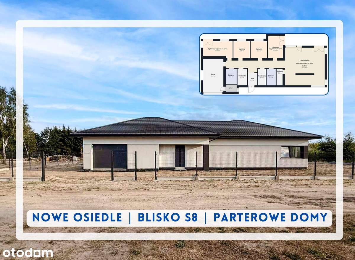 5 pokoi, dom na sprzedaż - Rusiec, pruszkowski, mazowieckie - 67149794 • www.otodom.pl