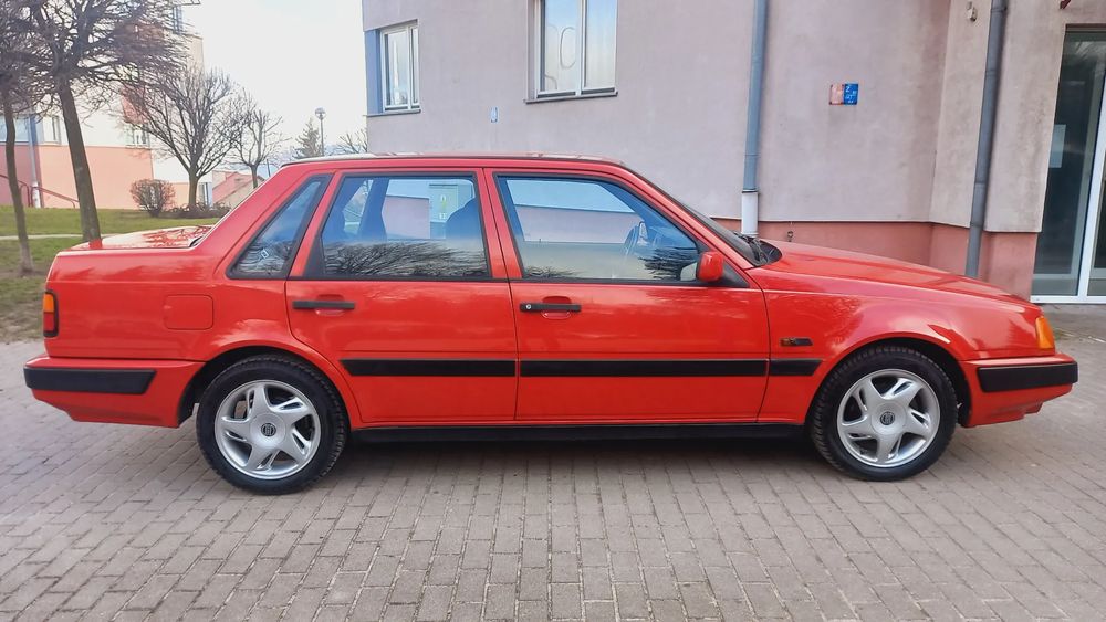 Volvo Seria 400 - Samochody Osobowe - Otomoto.pl