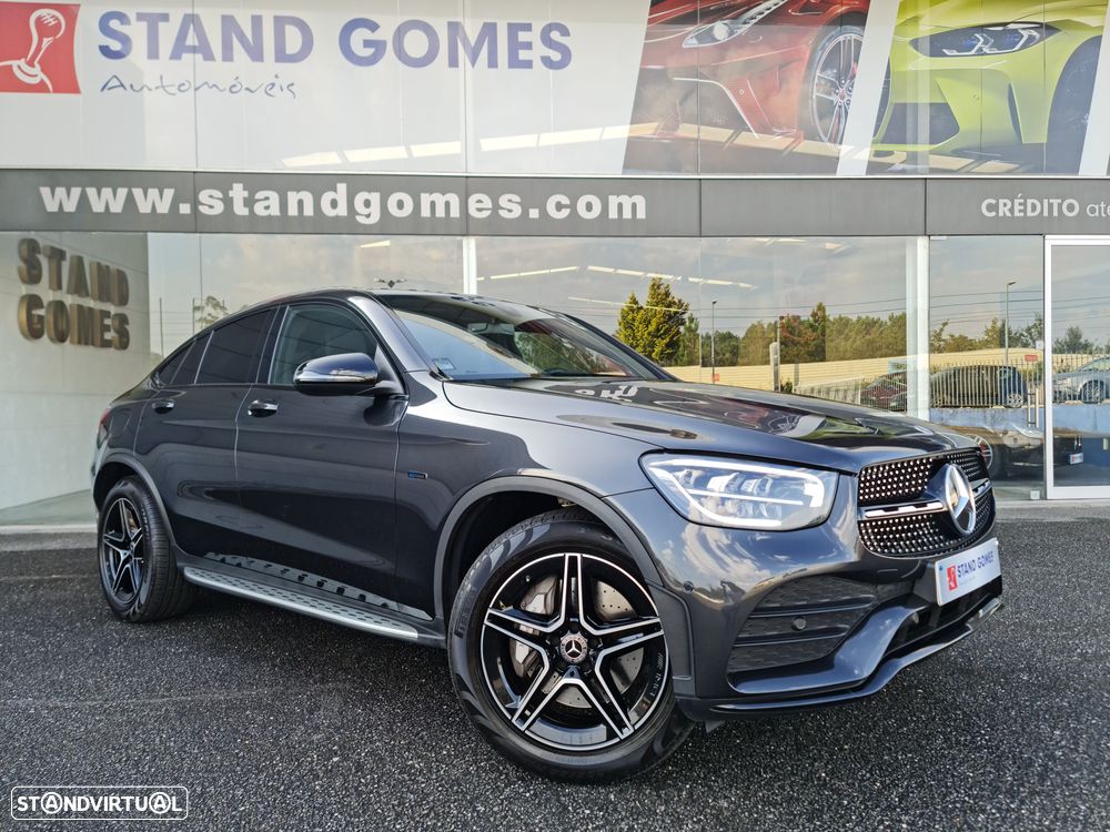 Usados Mercedes-Benz GLC 300 - 62 500 EUR, 35 282 km, 2020 | Standvirtual