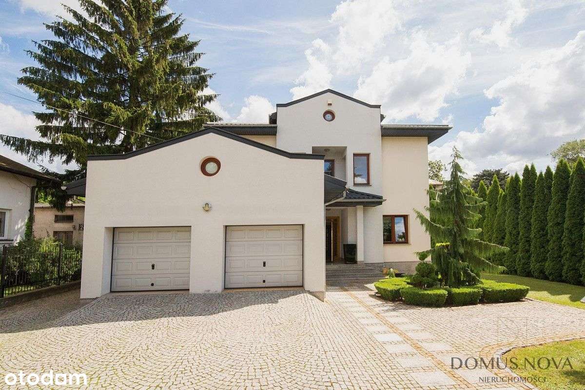 8 pokojów, dom na sprzedaż - Warszawa, Wawer - 63951273 • www.otodom.pl