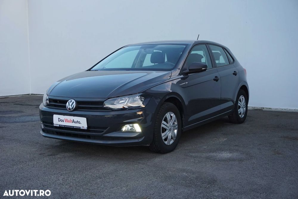 Second hand Volkswagen Polo - 9 899 EUR, 68 830 km - Autovit