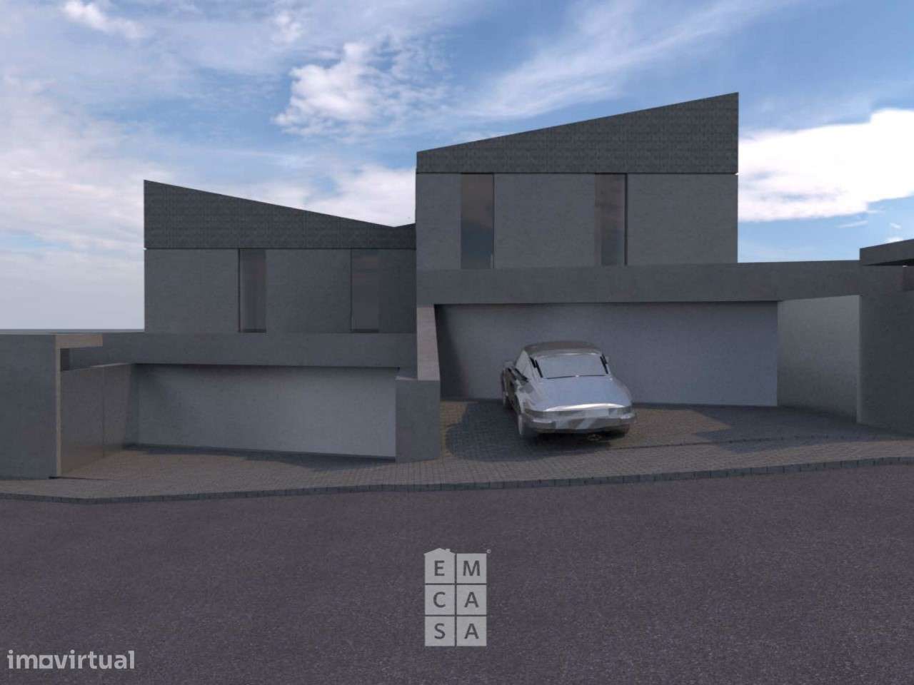 T3, moradia para comprar - Santa Maria da Feira, Travanca, Sanfins e ...