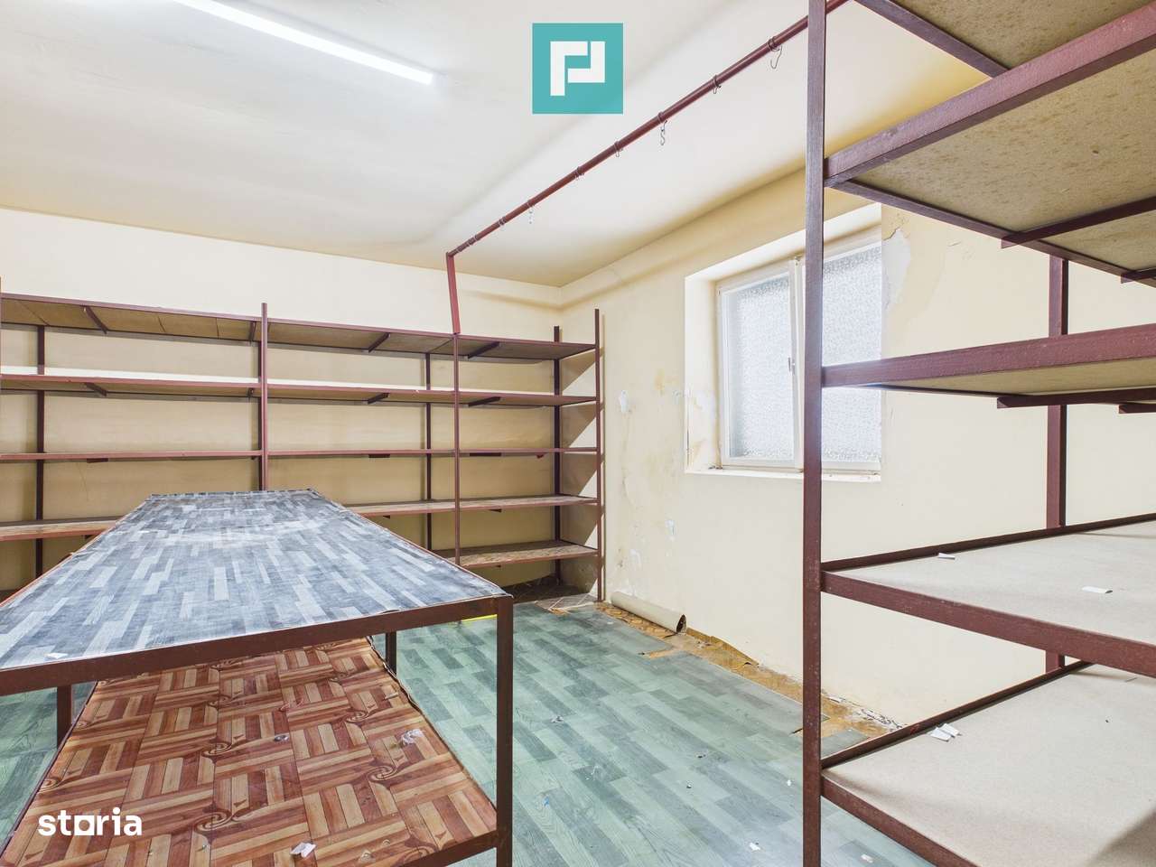 110 m², spatiu comercial de inchiriat - Arad (judet), Ineu - 10020498 ...