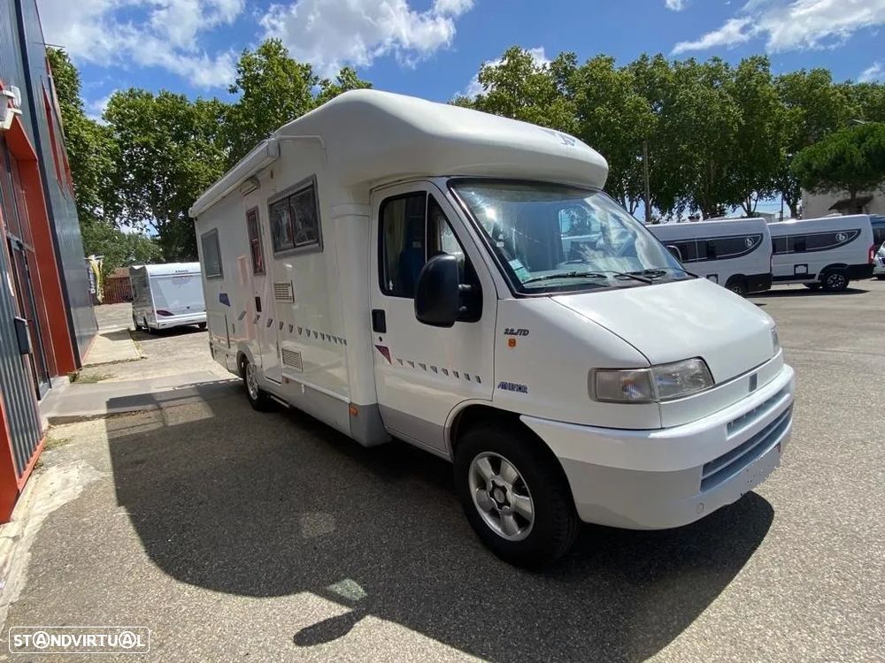 Usados Autostar Athénor - 33 000 EUR, 125 000 km, 2003 - Standvirtual