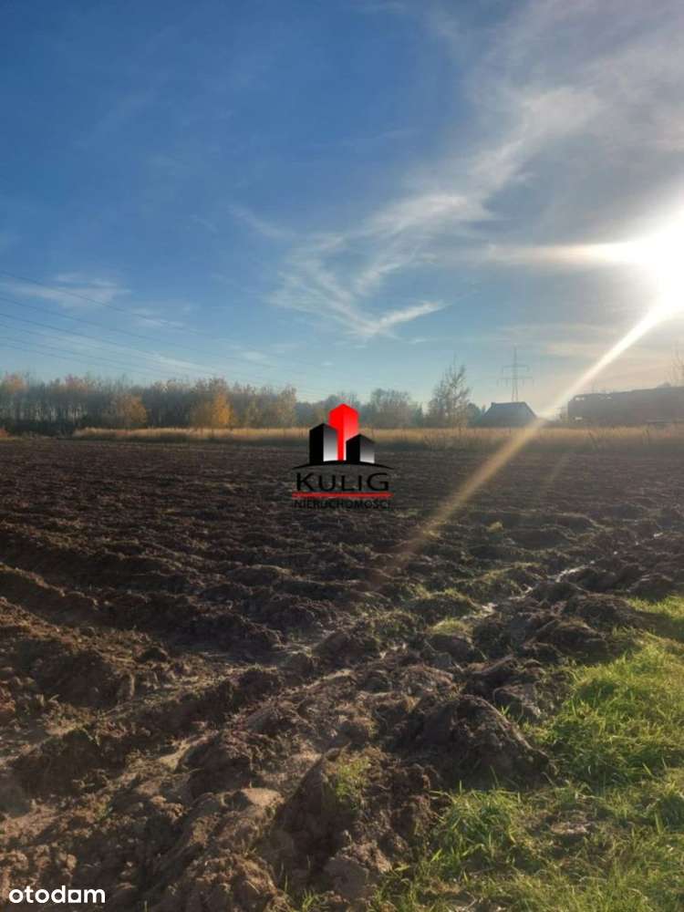 1 085 m², działka na sprzedaż - Kraków, Nowa Huta, Chałupki - 67577848 ...