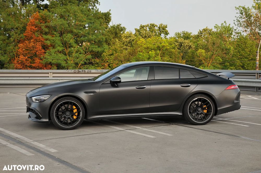 Second hand Mercedes-Benz AMG - 83 999 EUR, 54 000 km - Autovit