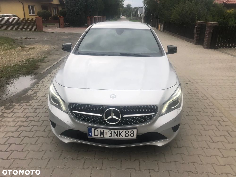 Używane Mercedes-Benz CLA - 68 000 PLN, 96 000 km - Otomoto