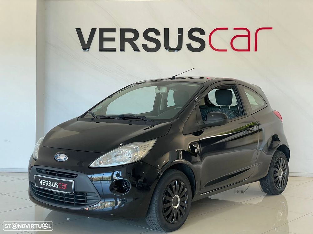Usados Ford KA - 5 500 EUR, 126 000 km, 2009 | Standvirtual