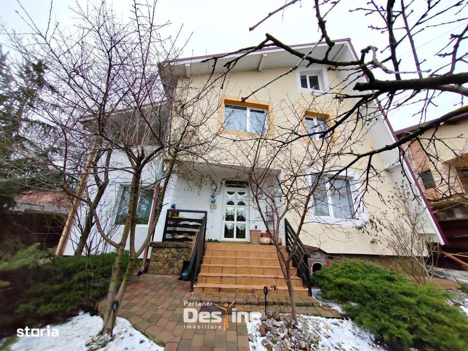 5 camere, casa de vanzare - Iasi (judet), Bucium - 10056422 • www.storia.ro