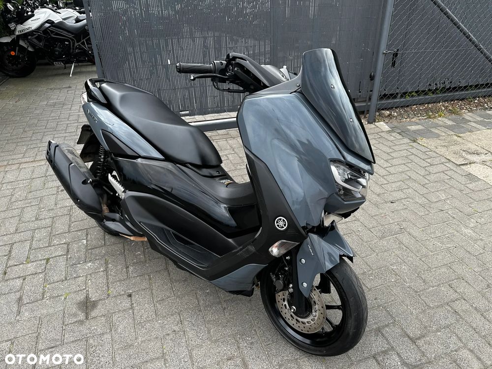 Używane Yamaha NMAX - 8 400 PLN, 34 142 km, 2021 - otomoto.pl