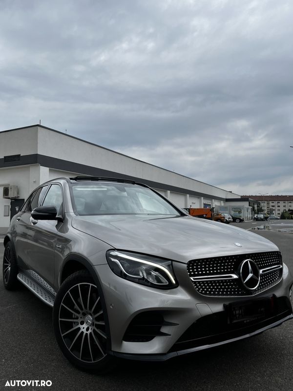 Second hand Mercedes-Benz GLC - 42 850 EUR, 66 850 km - Autovit