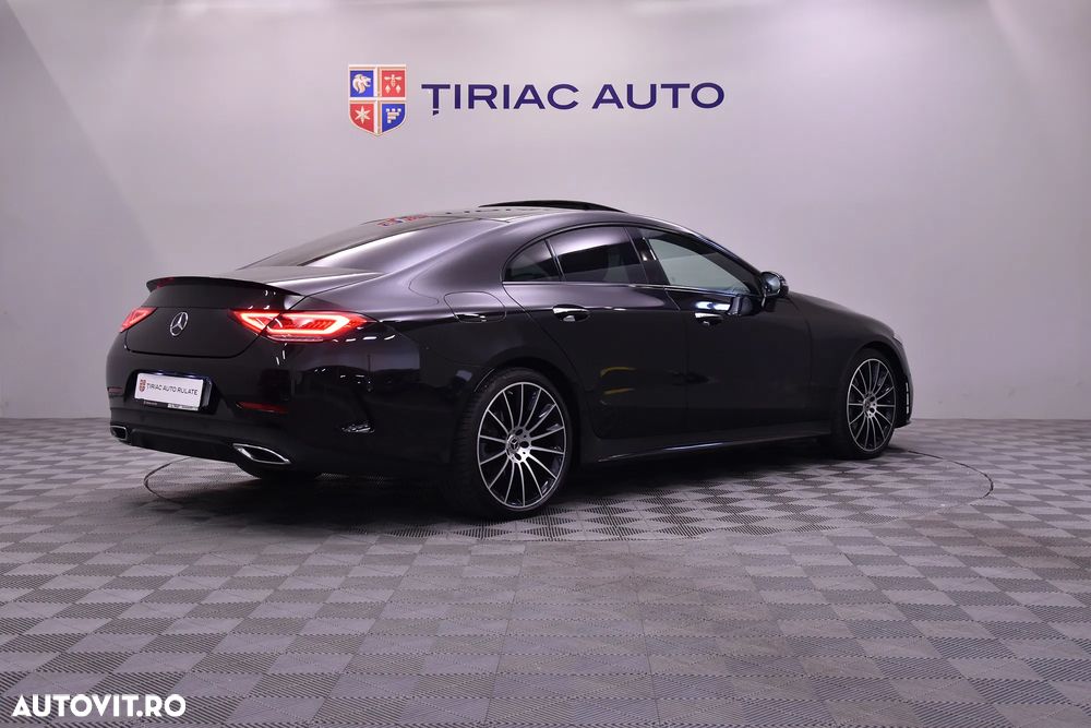 Second hand Mercedes-Benz CLS - 50 700 EUR, 78 882 km - Autovit