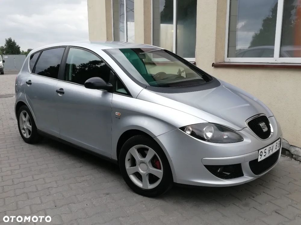 Używane Seat Altea - 14 800 PLN, 223 200 km - Otomoto