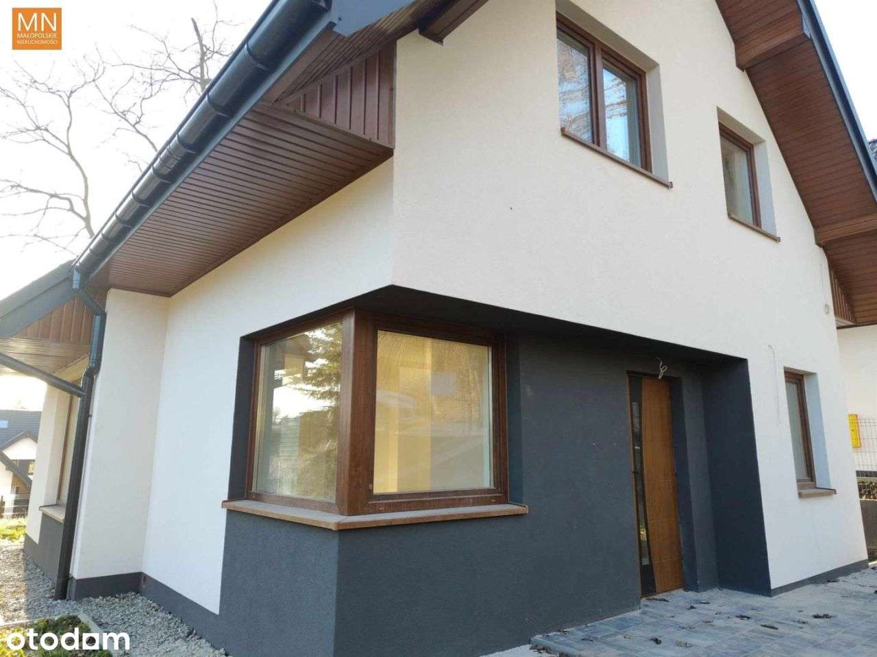 4 pokoje, dom na sprzedaż - Dojazdów, krakowski, małopolskie - 67614848 ...
