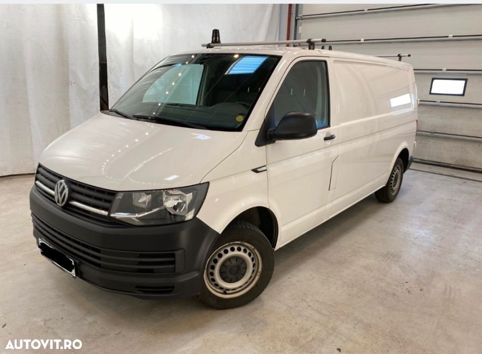 Second hand Volkswagen Transporter Lung - 14 100 EUR, 173 000 km, 2017 ...