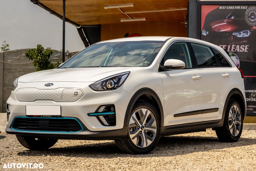 Second hand Kia Niro - 23 998 EUR, 44 200 km - Autovit