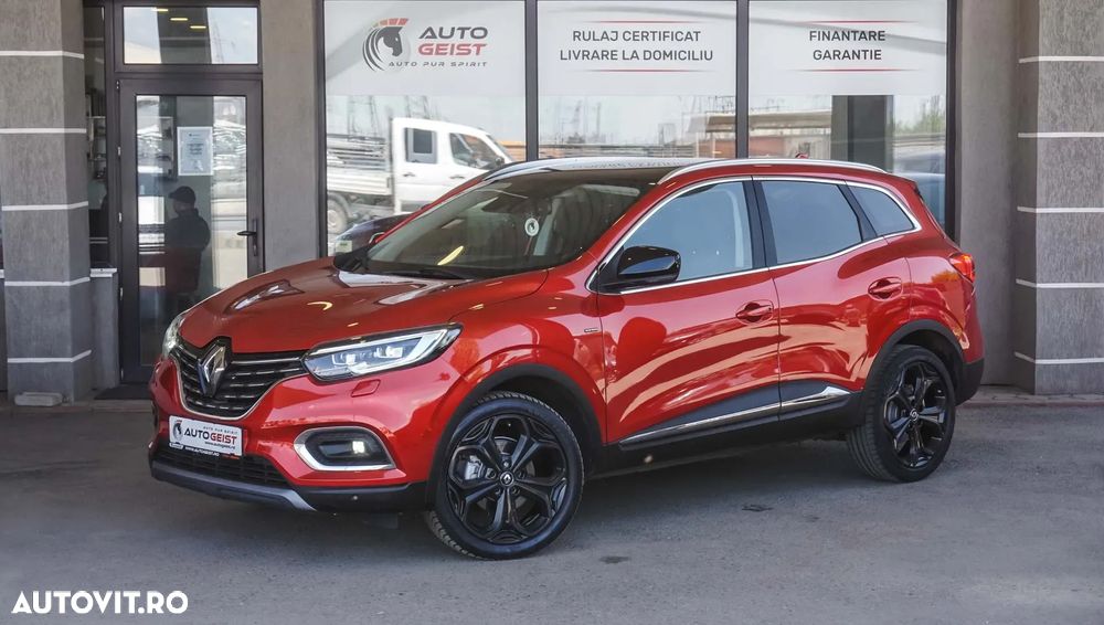 Second hand Renault Kadjar - 18 990 EUR, 59 000 km - Autovit