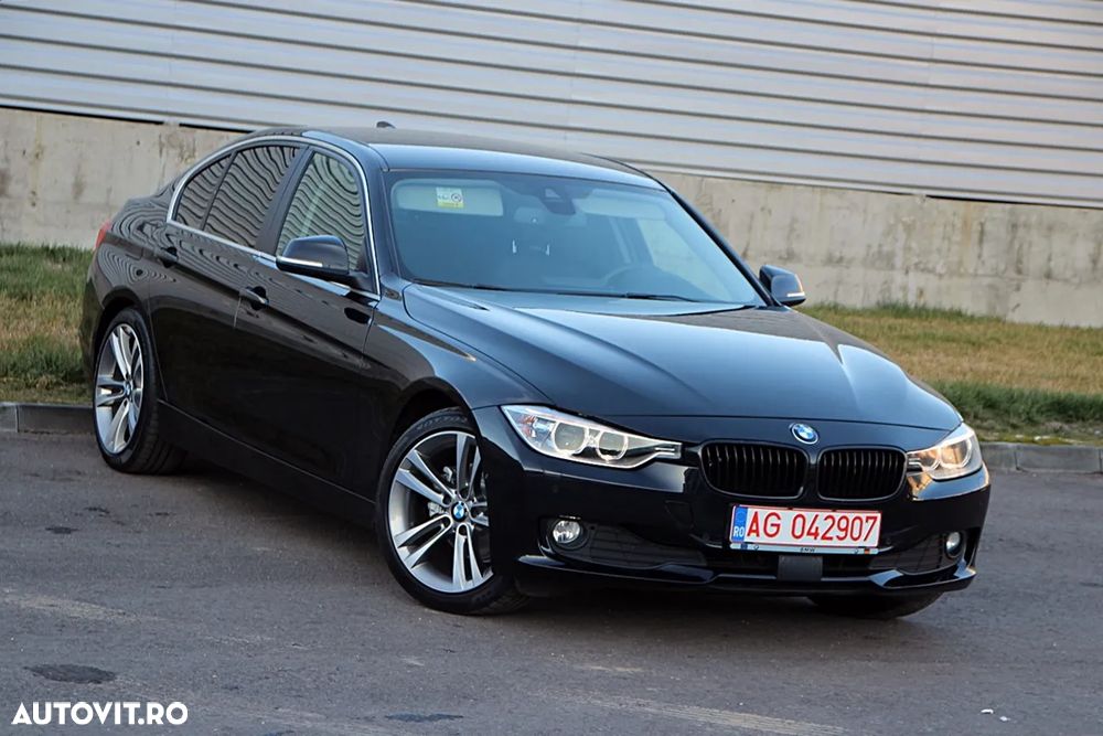 Second hand BMW Seria 3 - 14 499 EUR, 198 000 km - Autovit