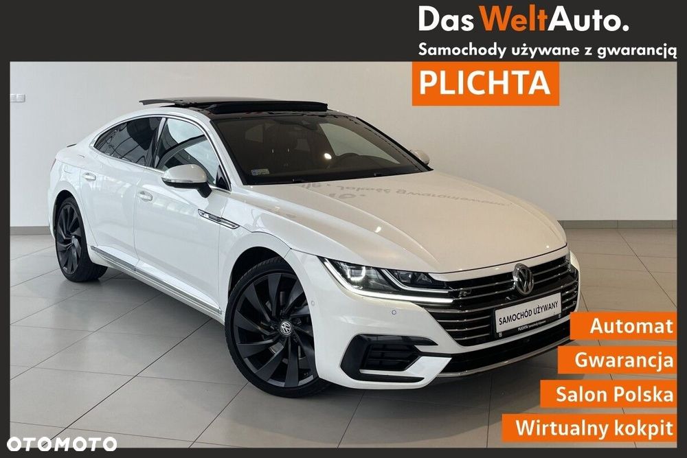 Używane Volkswagen Arteon - 169 900 PLN, 89 161 km - Otomoto
