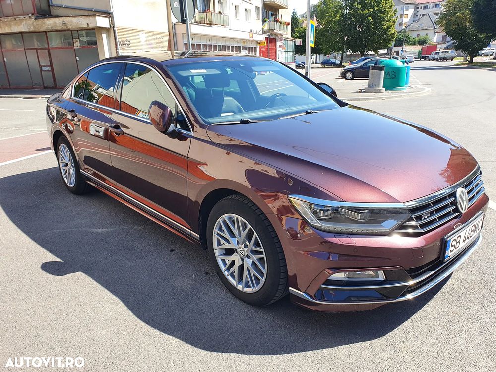 Second hand Volkswagen Passat - 19 900 EUR, 131 000 km - Autovit
