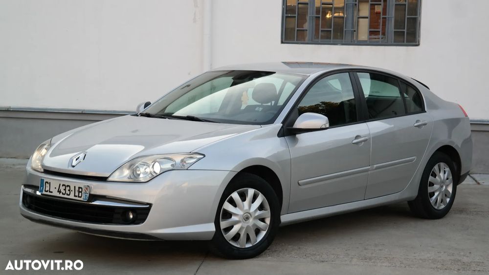 Second hand Renault Laguna - 2 990 EUR, 260 000 km - Autovit