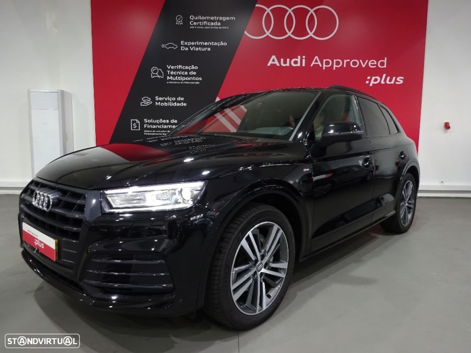 Usados Audi Q5 - 49 990 EUR, 28 000 km, 2019 | Standvirtual