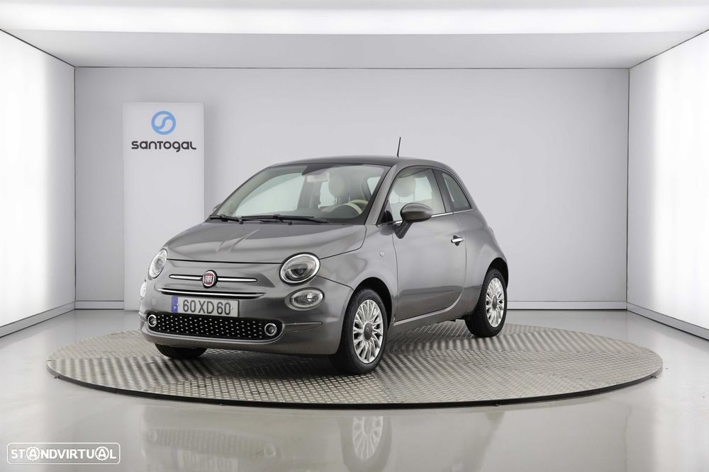 Usados Fiat 500 - 15 490 EUR, 49 188 km, 2019 - Standvirtual
