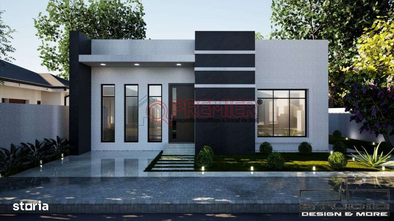 4 camere, casa de vanzare - Ilfov (judet), Strada Calugareni - 10059089 ...