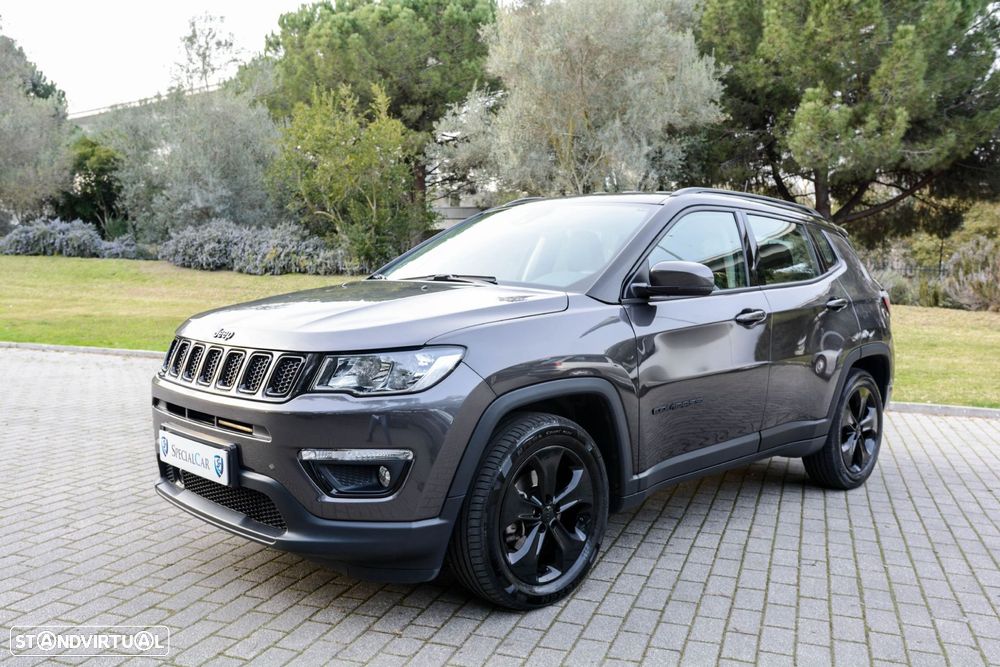 Usados Jeep Compass - 19 950 EUR, 64 800 km, 2018 - Standvirtual