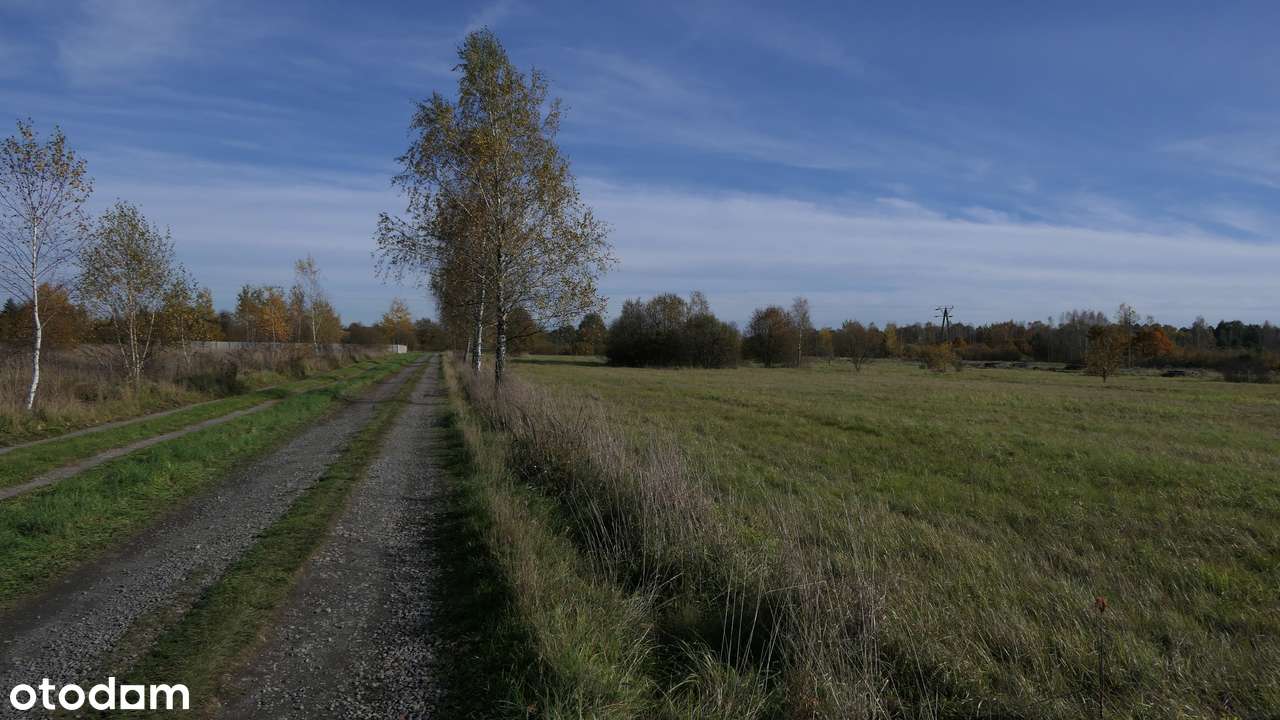 1 437 m², działka na sprzedaż - ul. Sztorcowa, Dąbrowa Górnicza ...