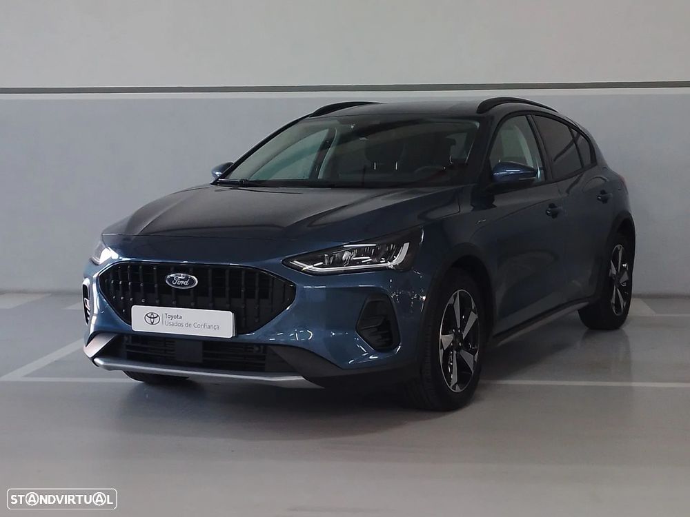 Usados Ford Focus - 23 500 EUR, 4 100 km, 2023 - Standvirtual
