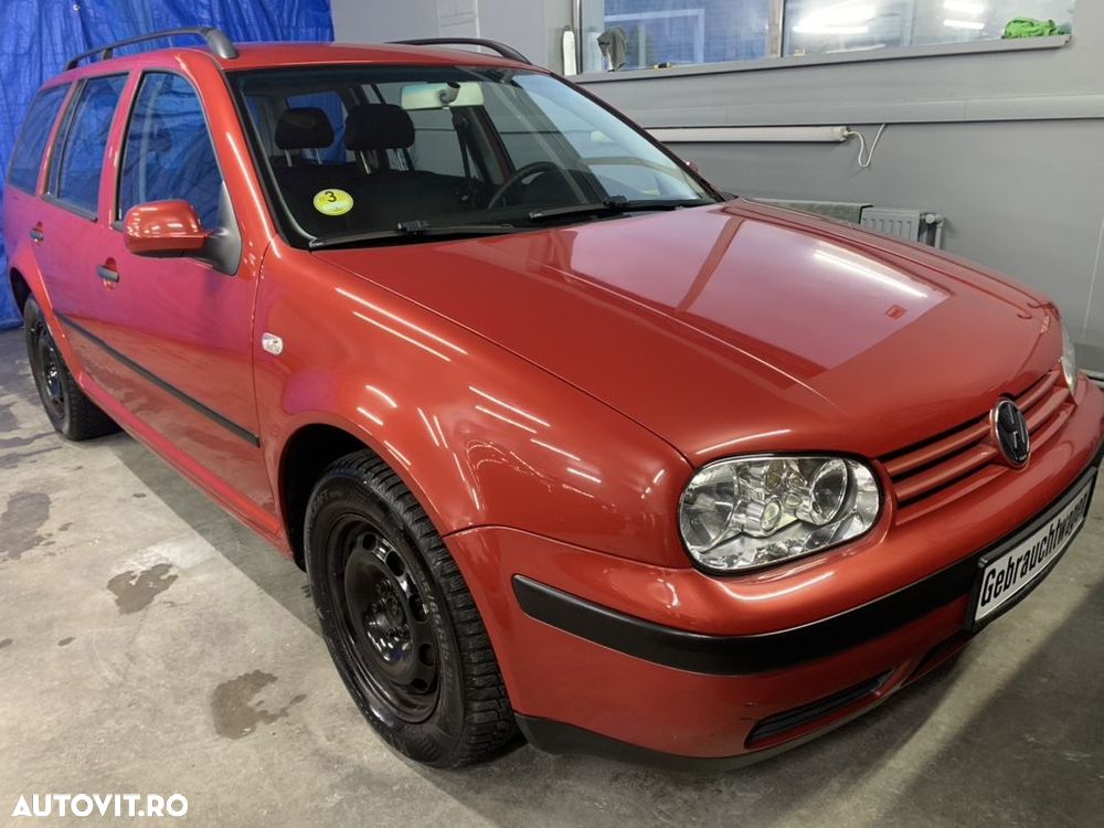 Second hand Volkswagen Golf - 2 899 EUR, 177 000 km - Autovit