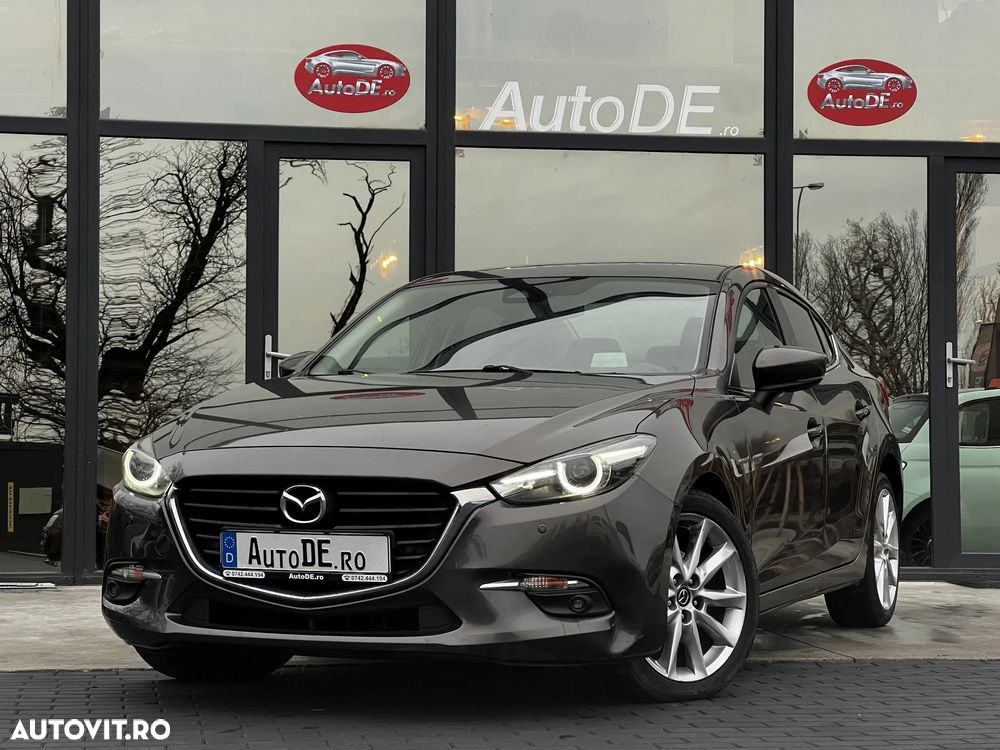 Second hand Mazda 3 - 9 990 EUR, 129 900 km - Autovit